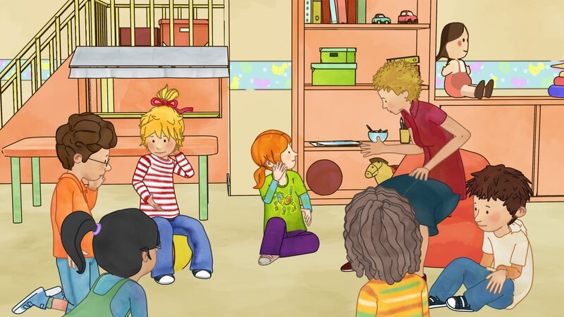 Meine Freundin Conni S02E26: Conni hat Läuse – fernsehserien.de