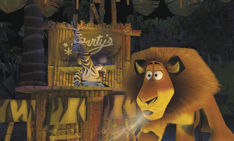 Madagascar 1: Madagascar – fernsehserien.de