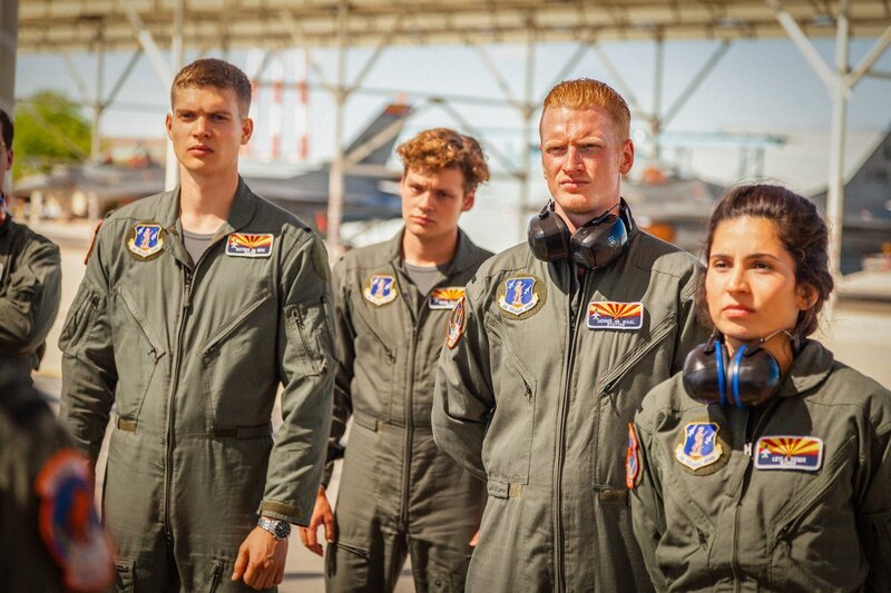 High-Flyers S01E03: Sprich es aus (Speak Up) – fernsehserien.de