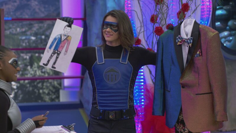 Danger Force S02E24: Die Hochzeit des Jahrhunderts (Wedding Of The ...