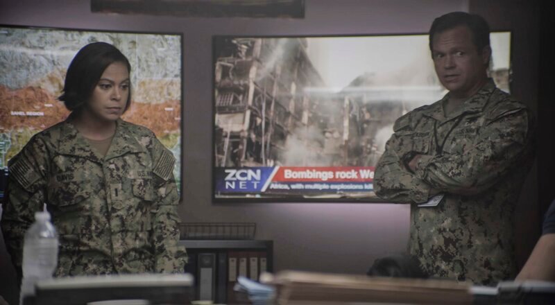 SEAL Team S05E04: Anschlagsziele (Need To Know) – fernsehserien.de