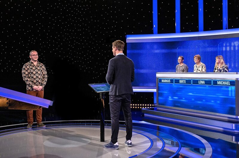 Gefragt – Gejagt S08E16: Folge 586 – fernsehserien.de