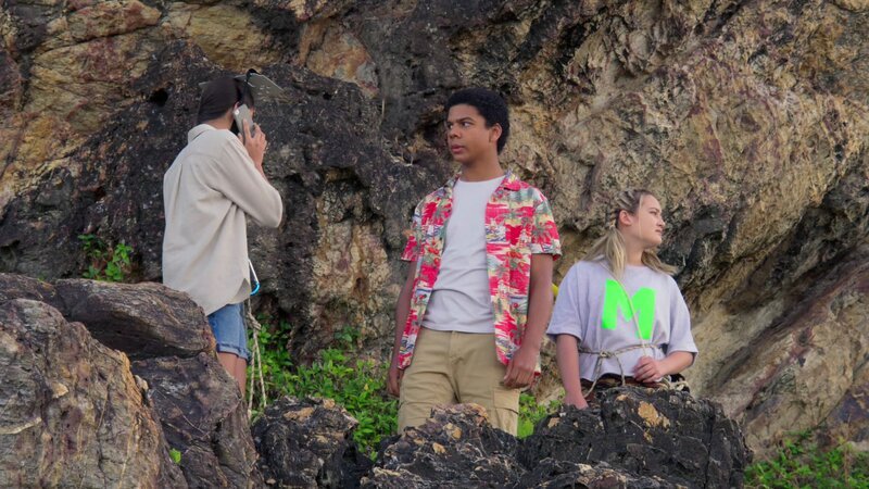 Rock Islands Rätsel S01E14: Das vergessene Rätsel (Mystery Of The ...