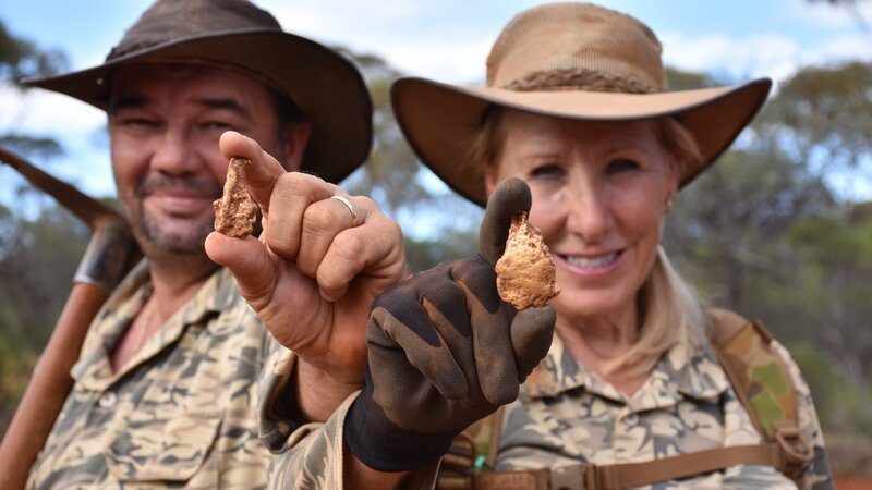 Australian Gold – Schatzsuche Down Under S03E04: Folge 22 (Episode 4 ...