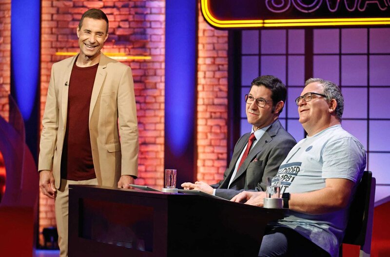 Wer weiß denn sowas? 900: Sebastian Jacoby & Adriane Rickel ...