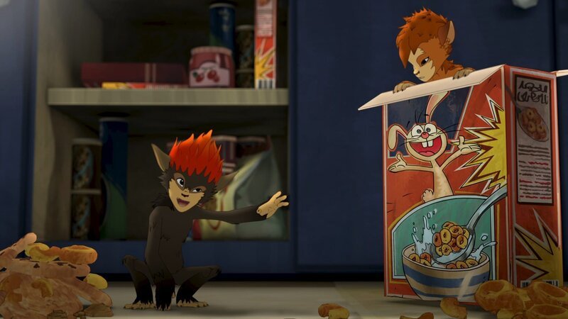 Kein Keks für Kobolde S01E25: Rettet das Meerschwein (Cooped Up ...