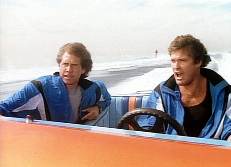 Baywatch S01E21: Das Wasserskirennen (The Big Race) – fernsehserien.de