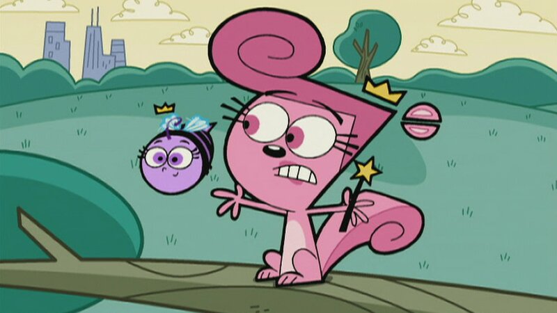 Cosmo und Wanda S06E10a: Super Poof (SooperPoof) – fernsehserien.de