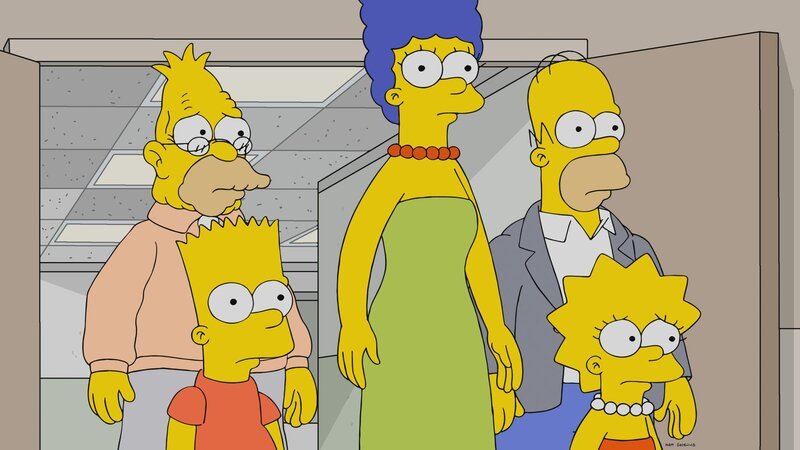 Die Simpsons S33E02: Bart ist im Knast (Bart’s In Jail) – fernsehserien.de