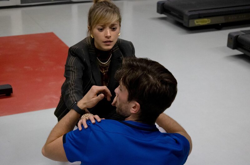 Legal Affairs S01E02: Die Prophezeiung – fernsehserien.de