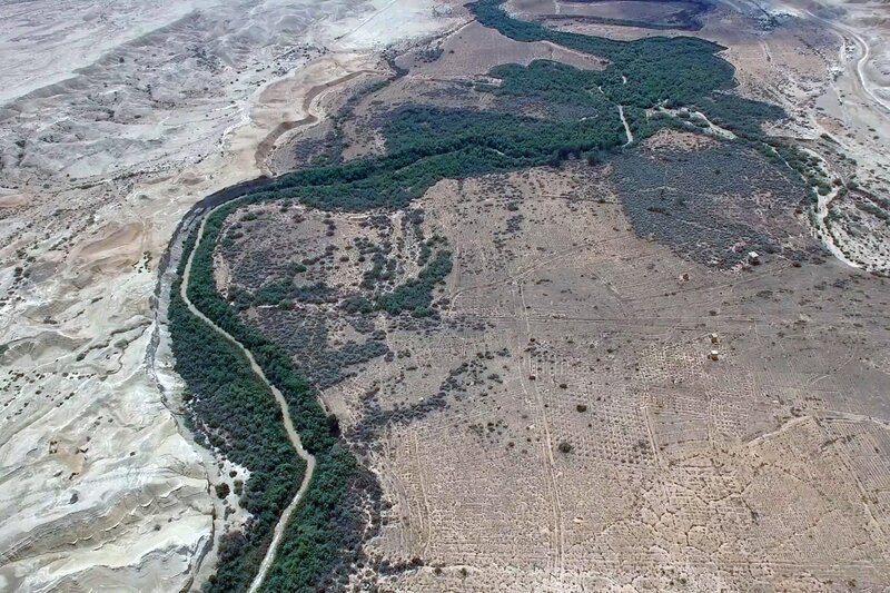 Wasser ist Zukunft 05: Der Jordan – Fluss des Friedens? – fernsehserien.de