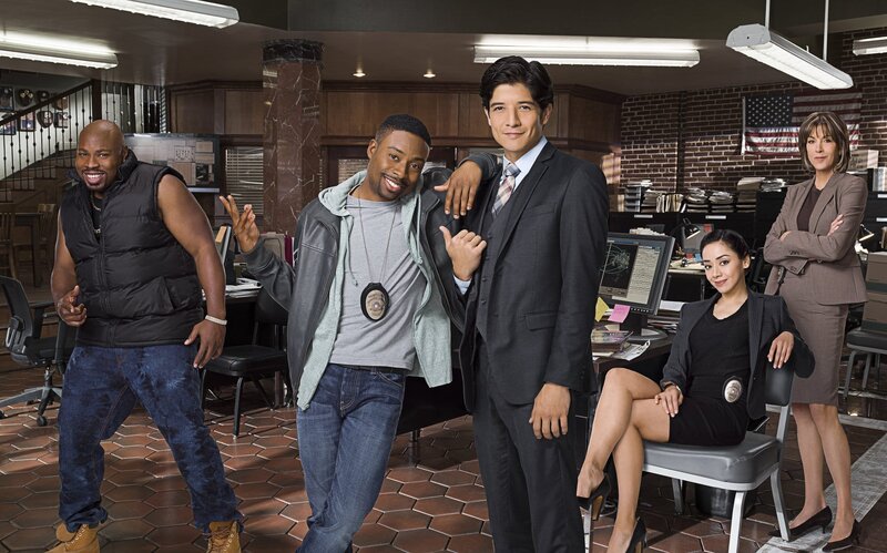 Rush Hour S01E01: Hongkong oder Hollywood (Pilot) – fernsehserien.de