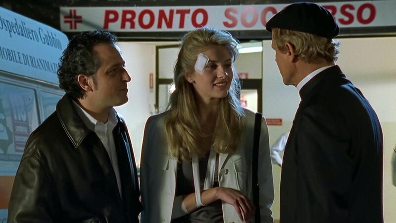 Don Matteo S01E03: Der Mut zur Aussage (Il coraggio di parlare ... Don Matteo S01E03: Der Mut zur Aussage (Il coraggio di parlare ...