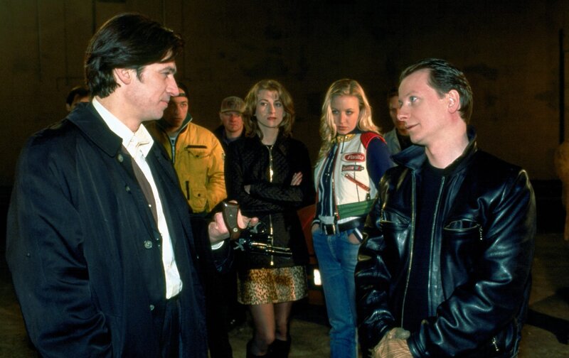 Kommissar Rex (1994) S03E01: Todesrennen – fernsehserien.de