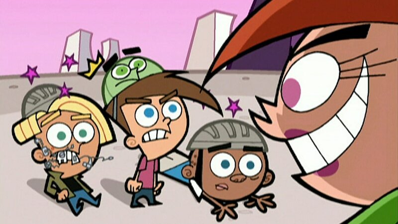 Cosmo und Wanda S02E01b: Duell mit Vicky (Hex Games) – fernsehserien.de