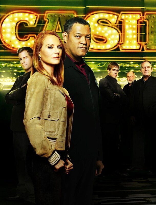 CSI: Vegas S10E01: Meine Leiche, deine Leiche (Family Affair ...
