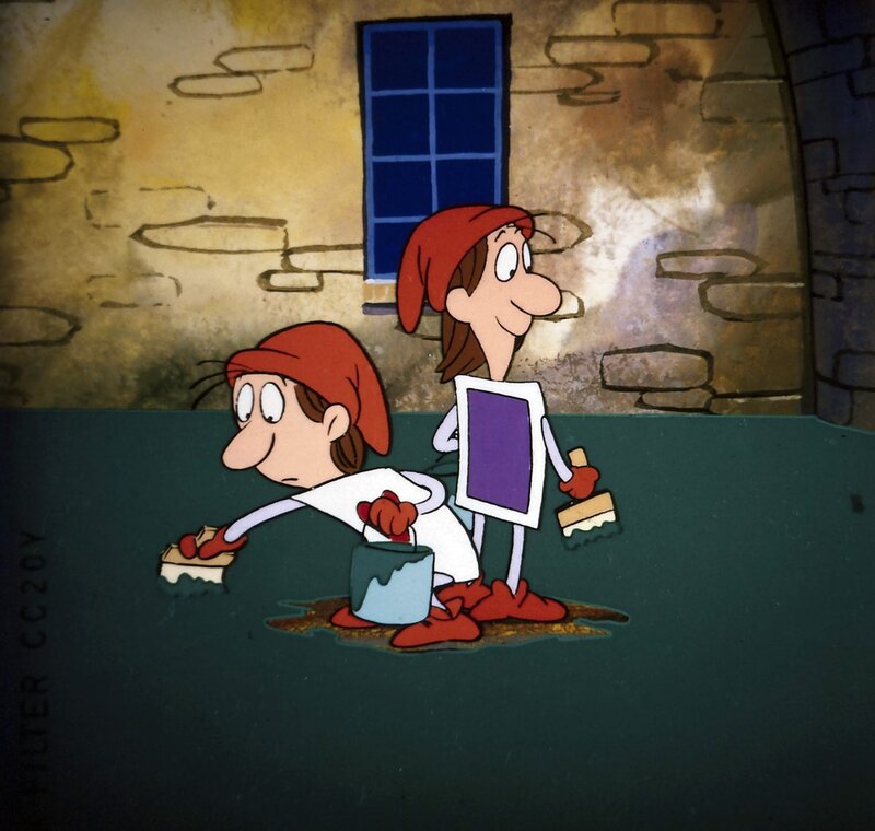 Alice im Wunderland (1983) 25: Das beleidigte Gemüse (The Secret of ...