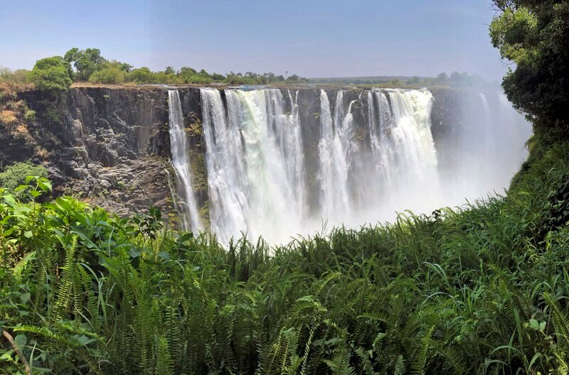 Unentdecktes Nordnamibia 02: Eine Reise vom Okavango zu den Victoria ...