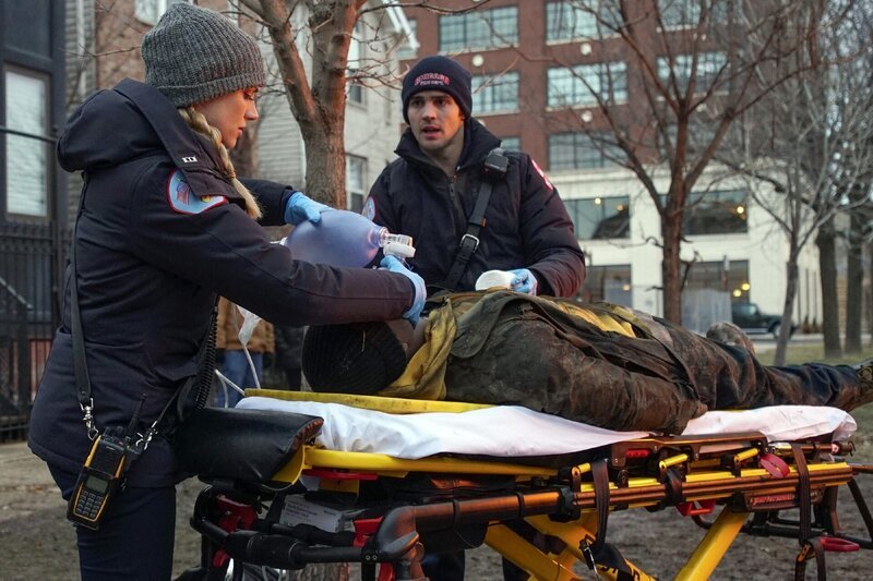 Chicago Fire S04E18: Auf dem Kriegspfad (On The Warpath) – fernsehserien.de