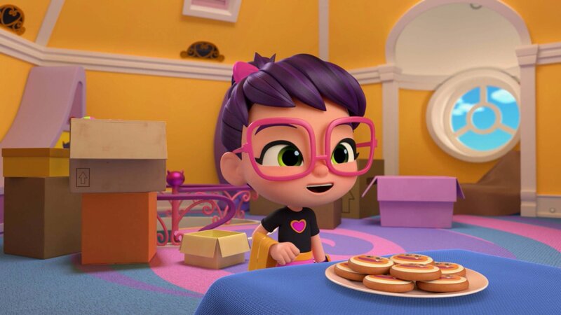 Abby Hatcher S01E01a: Abby und Bozzly (When Abby Met Bozzly ...