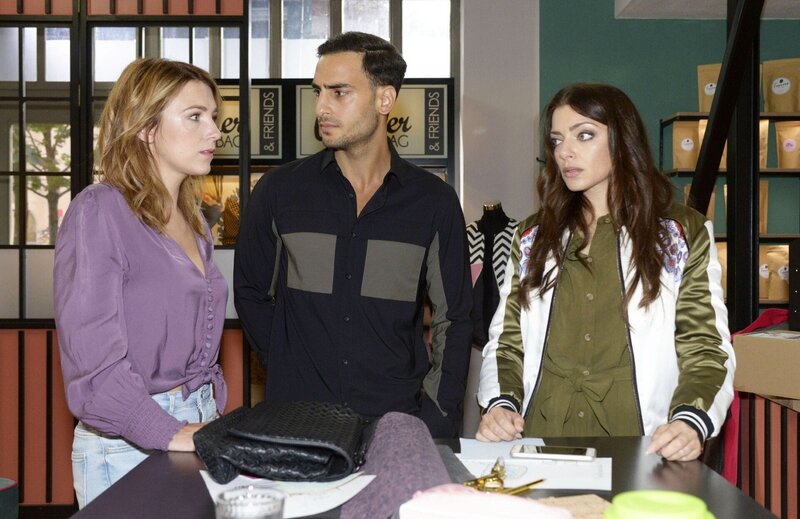 Gute Zeiten, schlechte Zeiten (GZSZ) 7649: Jessica und Carlos geraten ...