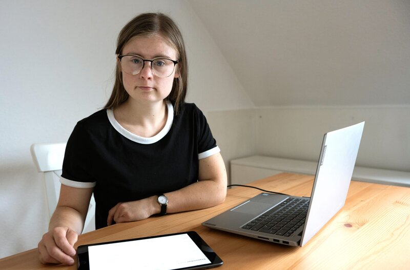 Menschen hautnah 37: Marie will alles – Durchstarten mit Down-Syndrom ...