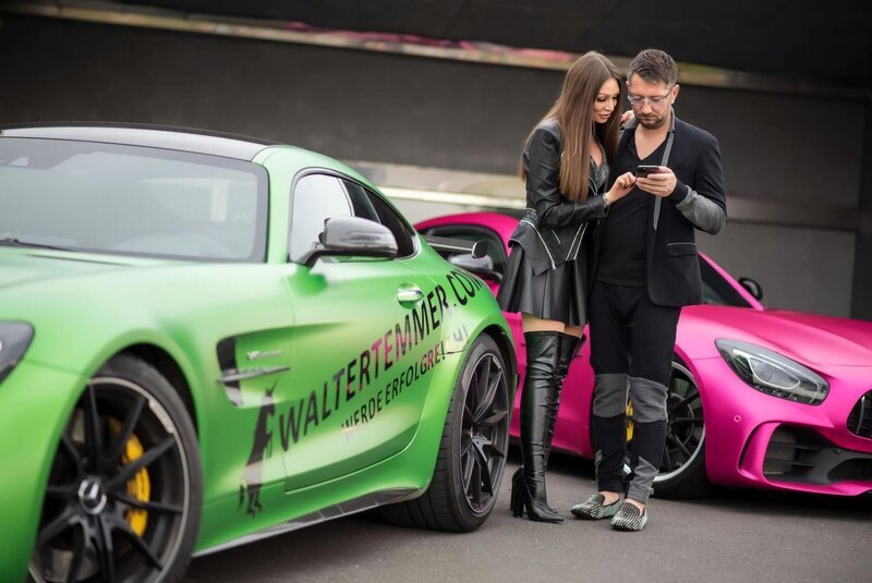 Die Temmers S01E01: Folge 1 – fernsehserien.de