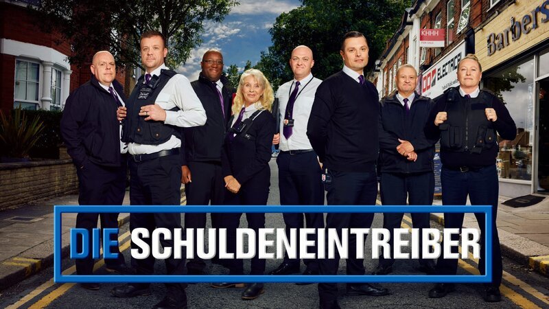 Die Schuldeneintreiber S01E04: Das Amt ist Schuld (Episode 4 ...