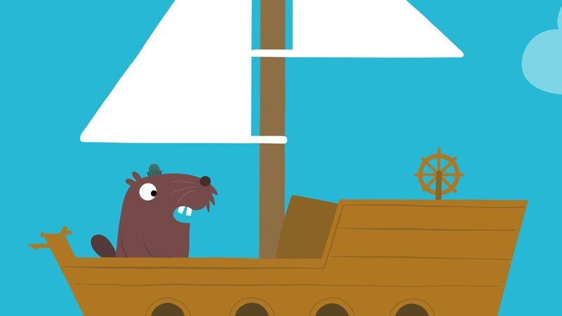 Animanimals S02E24: Biber – fernsehserien.de