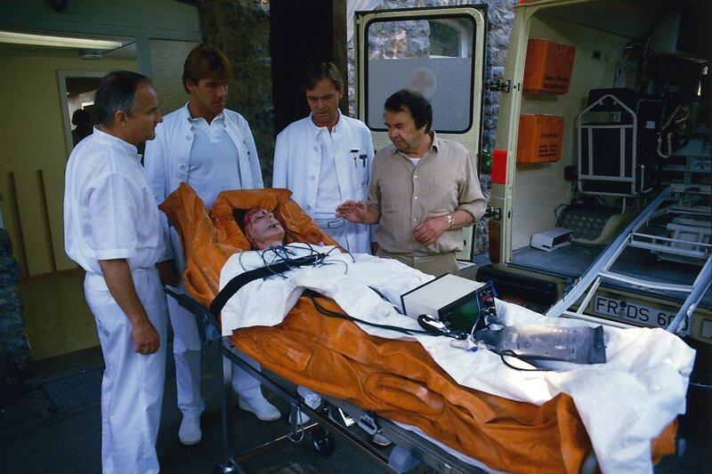 Die Schwarzwaldklinik S01E08: Die Schuldfrage – fernsehserien.de