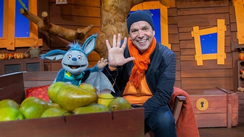 Baumhaus 308: Fingerspiele: Fünf Freunde – fernsehserien.de