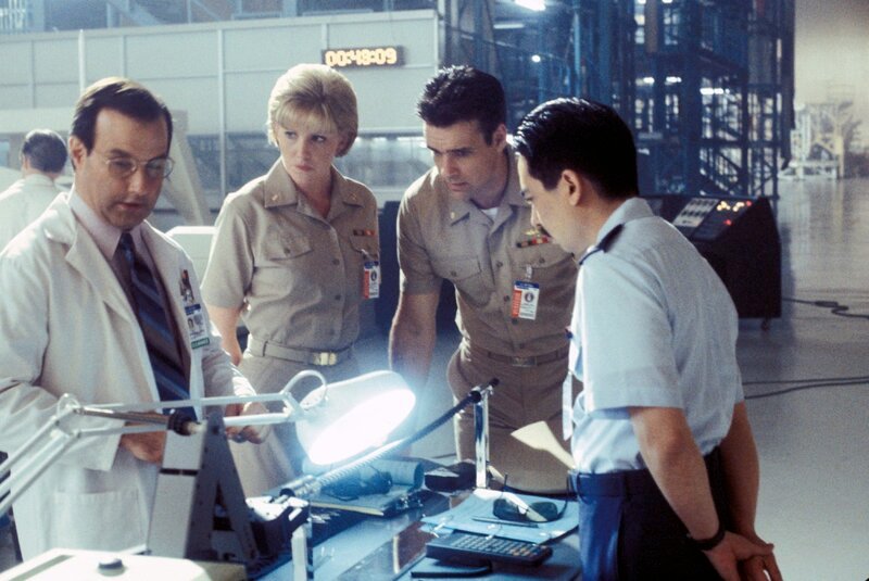 J.A.G. – Im Auftrag der Ehre S01E19: Sabotage (Recovery) – fernsehserien.de