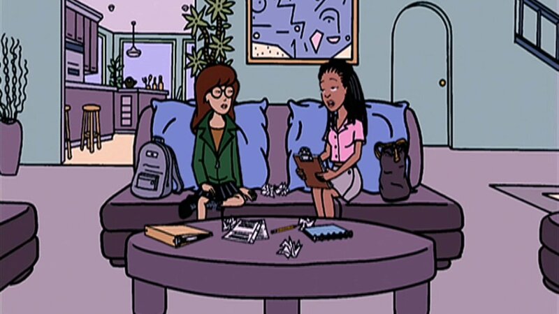 Daria Staffel 4 Episodenguide – fernsehserien.de