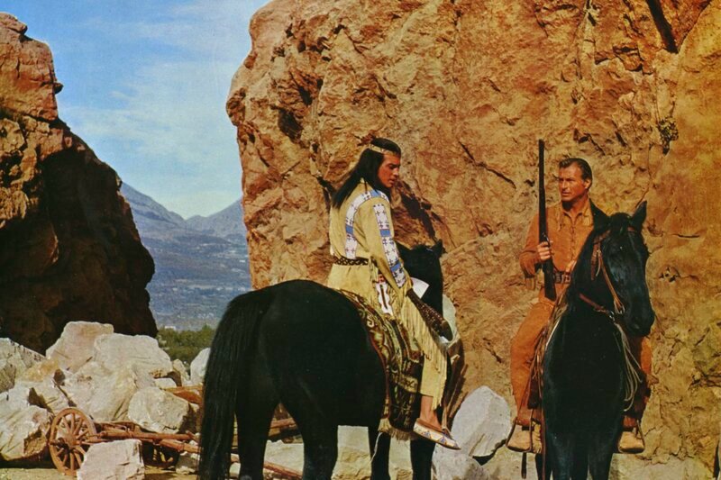 Winnetou 7: Old Shatterhand – fernsehserien.de