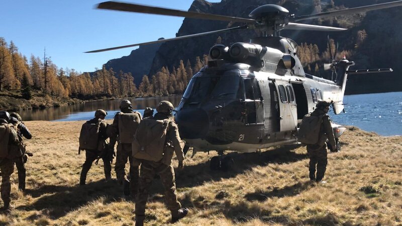SRF DOK Elitesoldaten im Dienst der Eidgenossenschaft – AAD10 ...