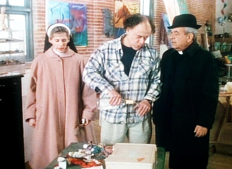 Ein gesegnetes Team S01E08: Der Mafia-Priester – Teil 2 (Mafia Priest ...