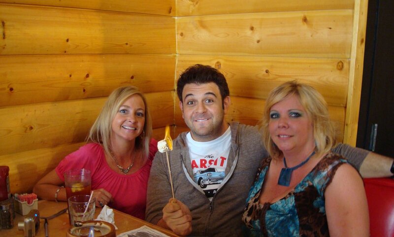 Man vs Food – Die XXL-Challenge! S01E09: Papa Bobs 7 Todsünden (BBQ ...