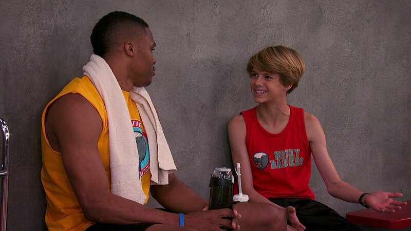 Henry Danger S01E09: Zu viele Körbe (Too Much Game) – fernsehserien.de