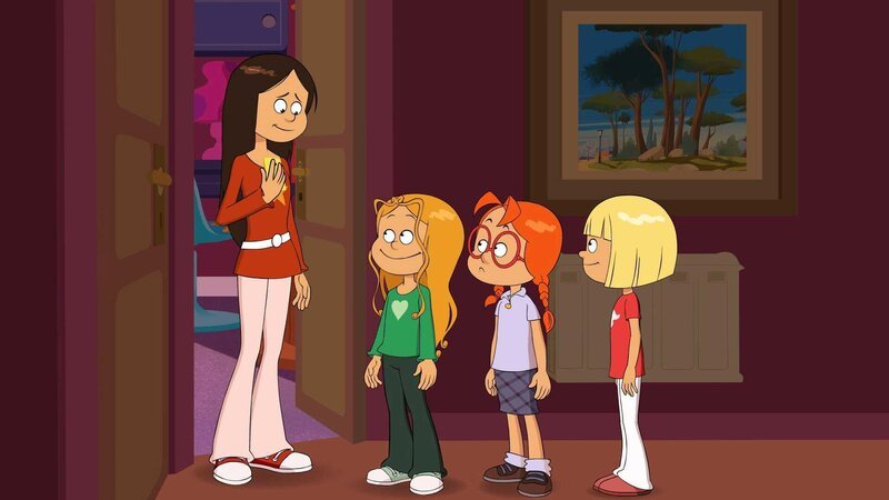 Power Sisters S02E37: Verliebt und verblödet! (L’amour débilos ...