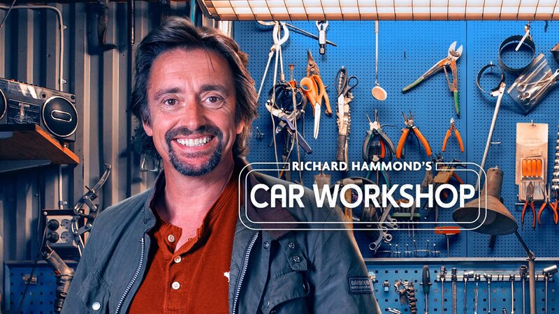 Richard Hammonds Car Workshop Staffel 2