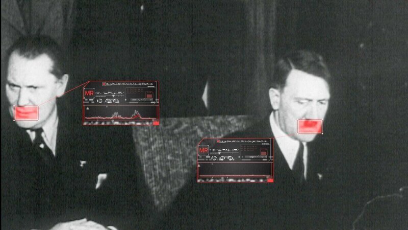 Entschlüsselt – Die geheimen Gespräche der Nazis Dokumentation in 4 ...