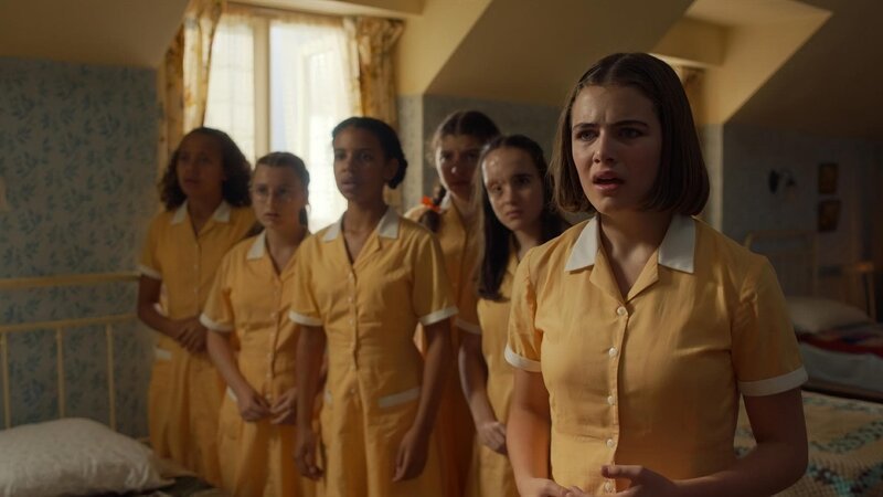 Malory Towers S03E12: Bauchgefühl (The Arrest) – fernsehserien.de