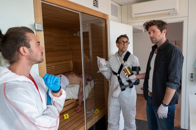 SOKO Stuttgart S14E12: Spiel’s noch einmal, Schrotti – fernsehserien.de