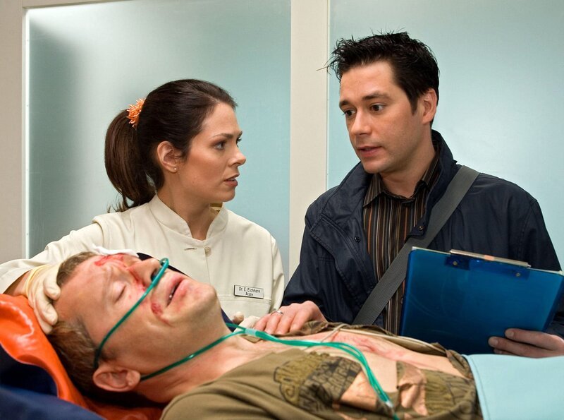 In aller Freundschaft (IAF) 336: Über den Tellerrand – fernsehserien.de