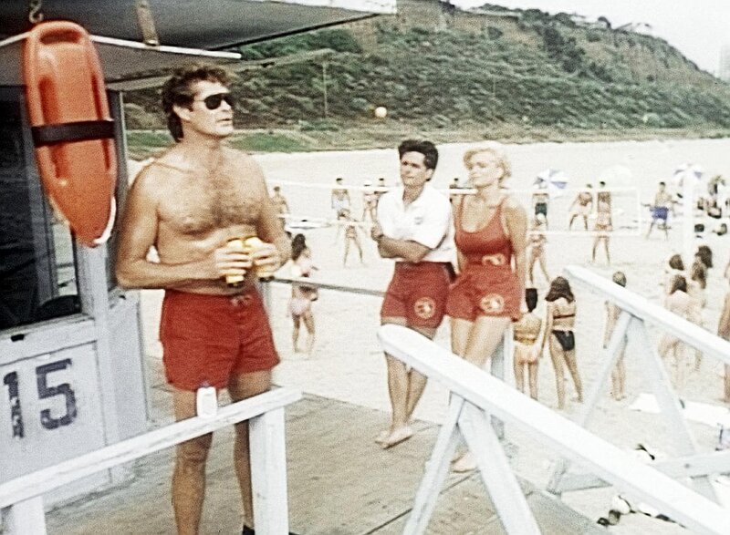 Baywatch S03E01: Gefährliche Abenteuer im Goldgräberland – Teil 1 ...