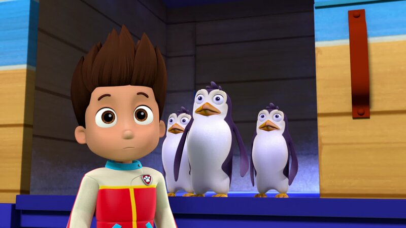 Paw Patrol S02E22a: Der weiße Wal (Pups Save A Floundering Francois ...
