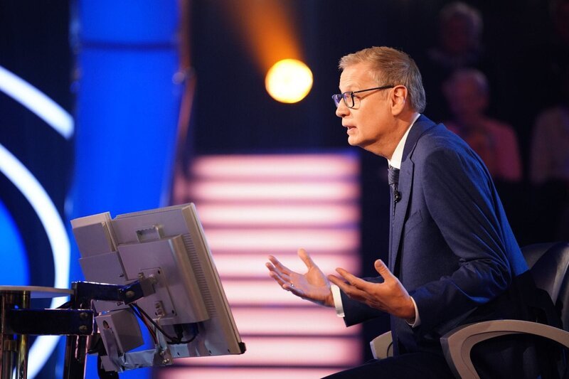 Wer wird Millionär? (WWM) 88: Das Phänomen WWM – Promis zwischen Tränen ...