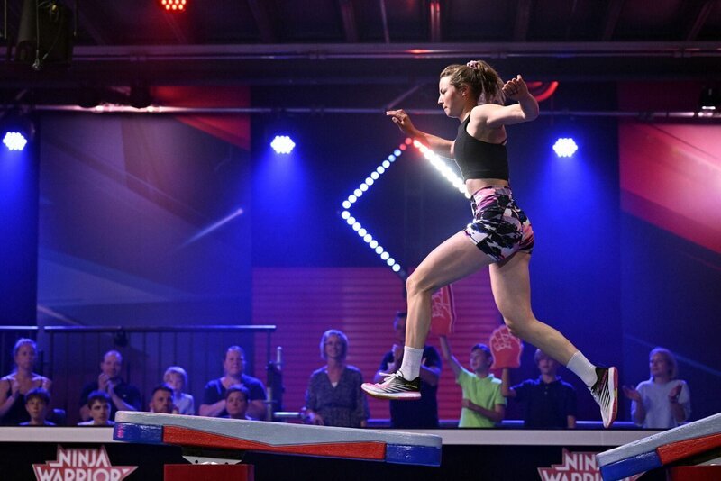 Ninja Warrior (D) S07E07: 2. Halbfinale – fernsehserien.de