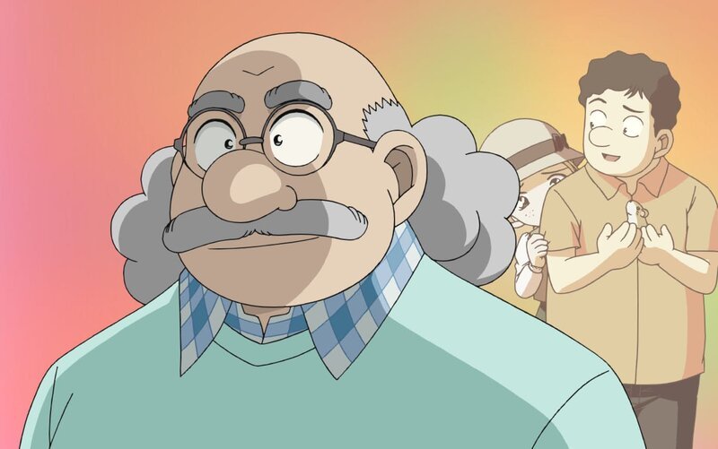 Detektiv Conan 455: Ginkgofarbene erste Liebe (1) (Ginkgo’s Color’s ...