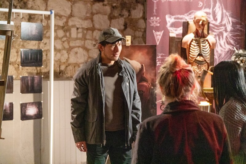 Inspector Barnaby S22E01: Das Wolfmonster von Little Worthy (The Wolf ...